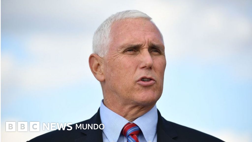 Mike Pence, el "presidente en la sombra" amado por los evangélicos y al ...