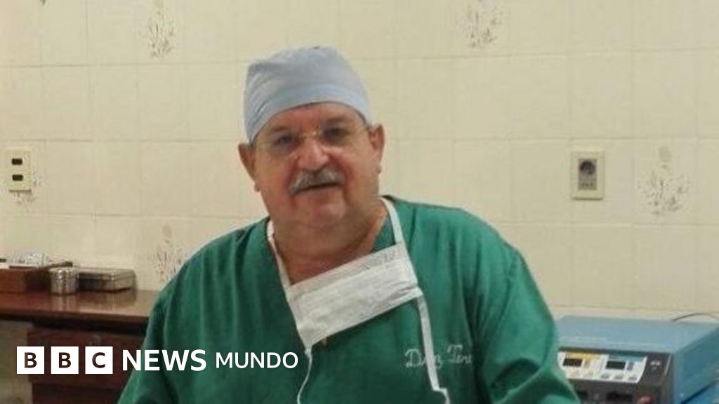 Coronavirus La Historia Del Médico Que Fue El Primer Muerto Por La