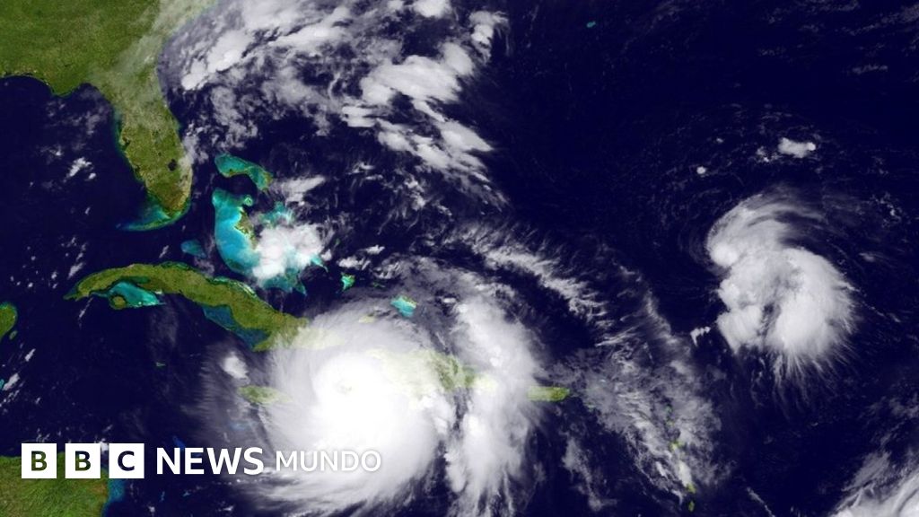 El Poderoso Huracán Matthew Deja Un Rastro De Devastación En El Este De