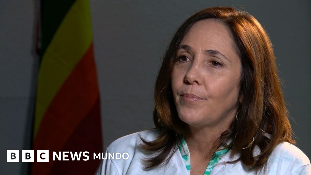 Entrevista exclusiva con la BBC: Mariela Castro, hija del presidente ...