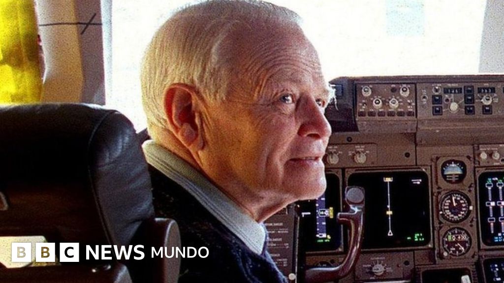 David Warren, el desconocido inventor que hizo que tus viajes en avión ...