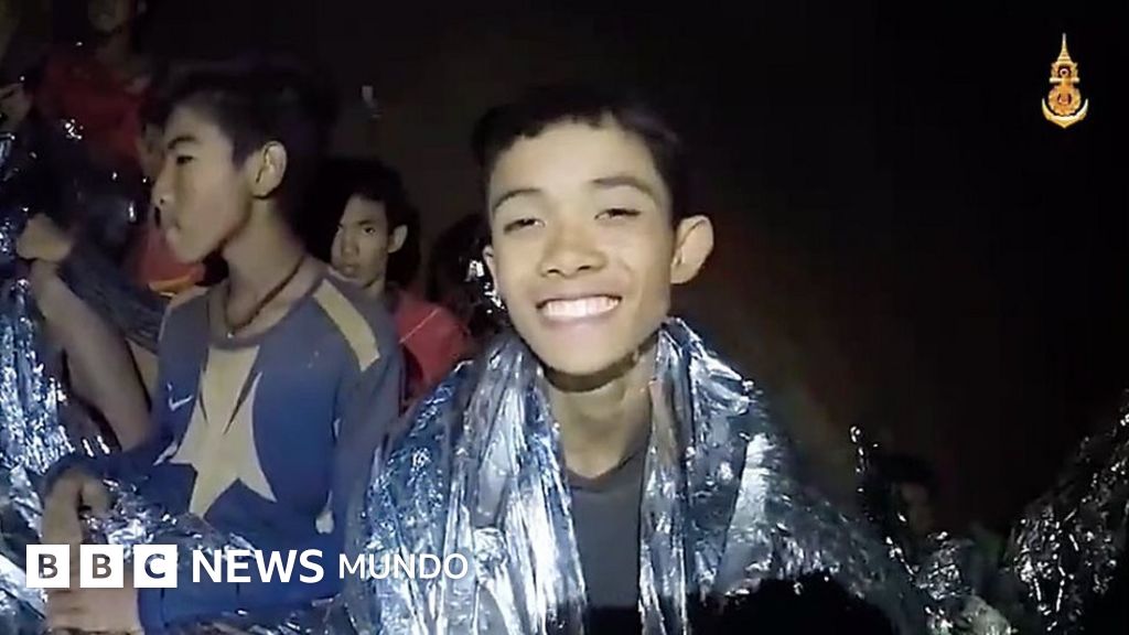 Un año del rescate de los niños en una cueva de Tailandia: cómo se ...