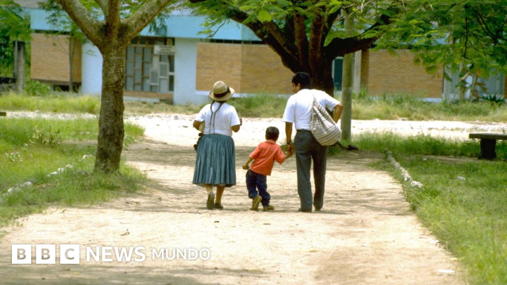 Lucha contra la polio en América Latina: la historia detrás de la foto ...