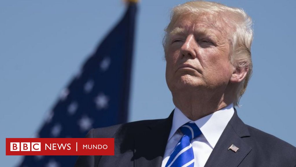 Por Qué Es Casi Imposible Que Donald Trump Sea Destituido Como