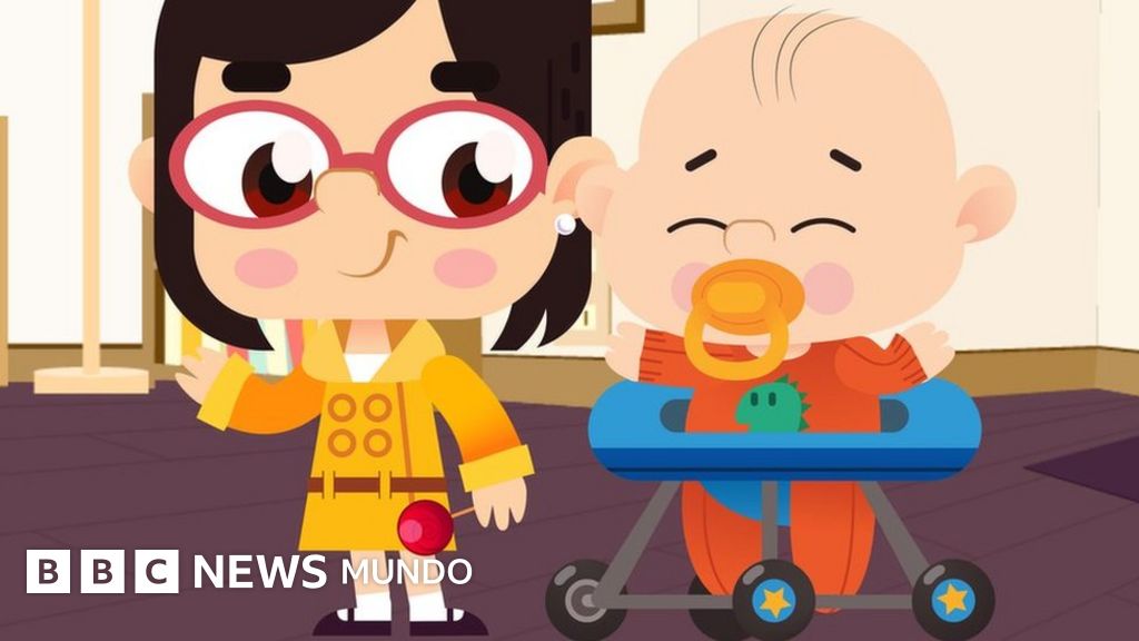 "Las aventuras de Mina y Jack": la serie de YouTube inspirada en los ...