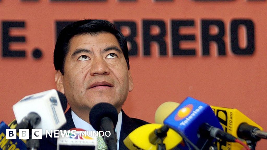 Mario Marín: detienen al exgobernador de Puebla por caso de torturas a ...