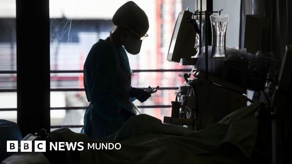 Coronavirus | "Apago el respirador y ayudo a los pacientes a morir en ...