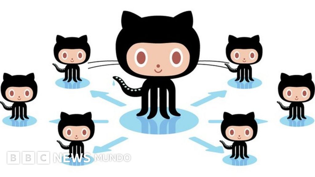 Cómo funciona GitHub, la plataforma de programadores más grande del mundo que Microsoft compró ...