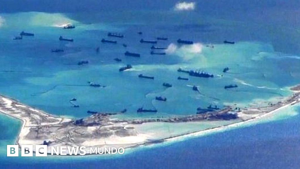 El misterioso libro que sustenta el reclamo de Pekín sobre el disputado ...