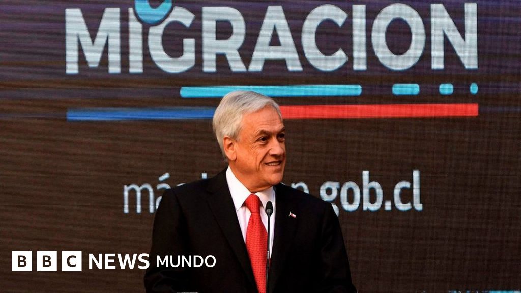 Por qué Chile facilita la llegada de inmigrantes de Venezuela y pone ...