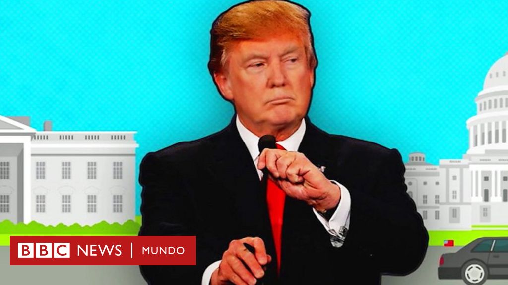 Qué Pasará En El Día De La Investidura De Donald Trump Como Presidente