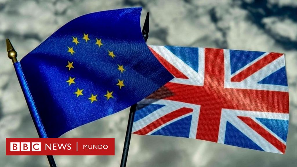 Brexit Cuáles Son Las Opciones Comerciales De Reino Unido Uno De Los