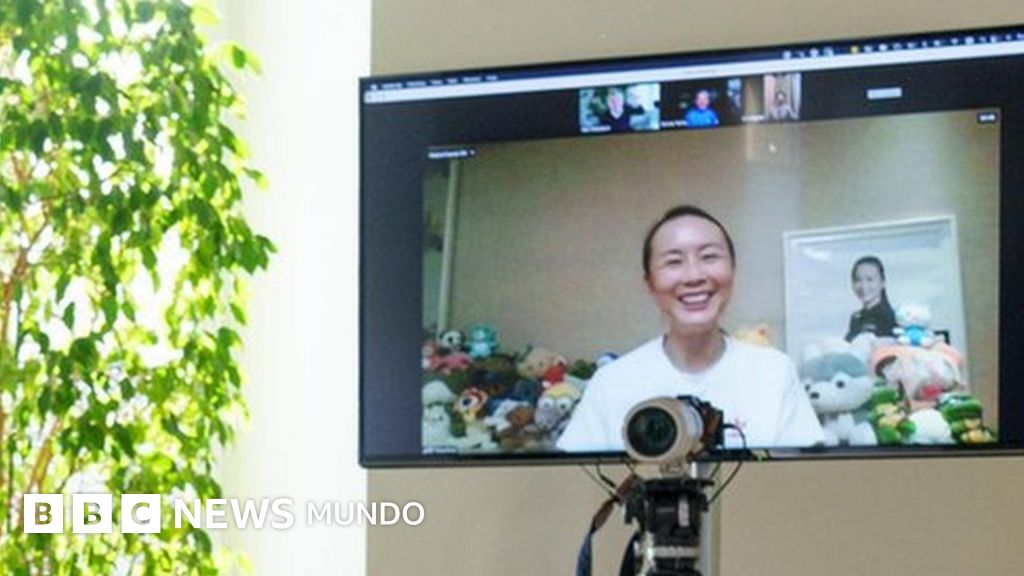 Peng Shuai: la tenista china dice que está a salvo, después de varios ...