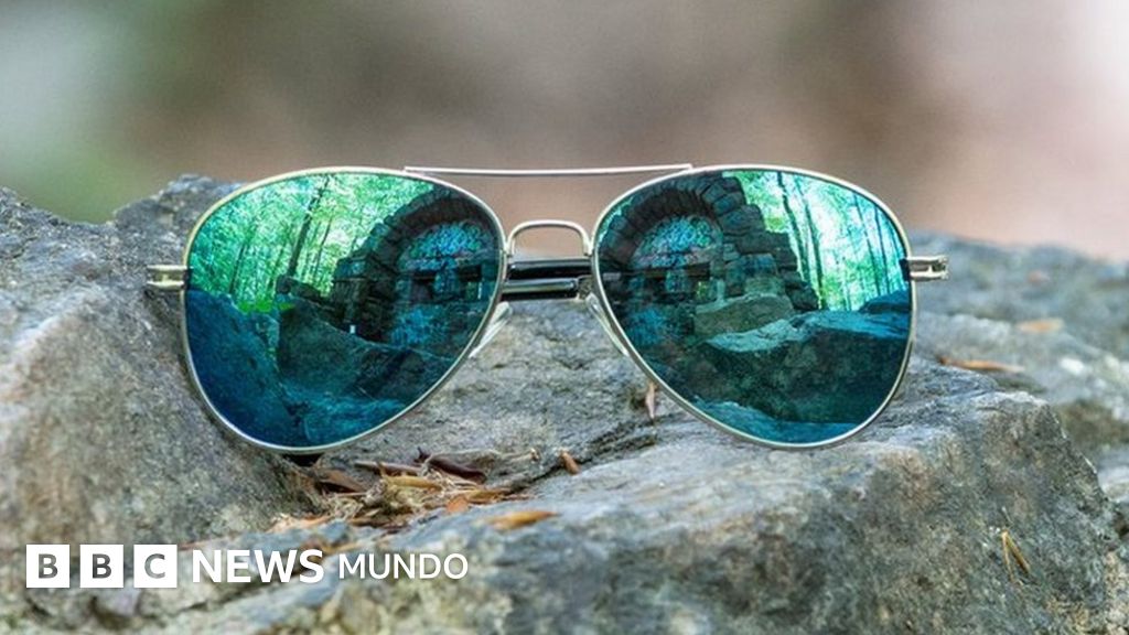 Tus fotos: reflejos que multiplican la belleza del mundo - BBC News Mundo