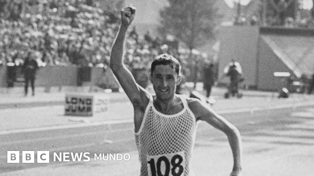 El atleta olímpico que corrió durante más de 52 años y que finalmente ...