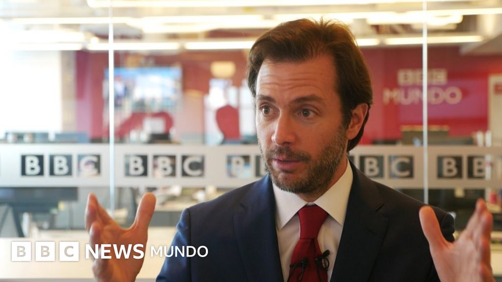 Ramón Muchacho, exalcalde opositor de Chacao: "Cualquier acción que ...