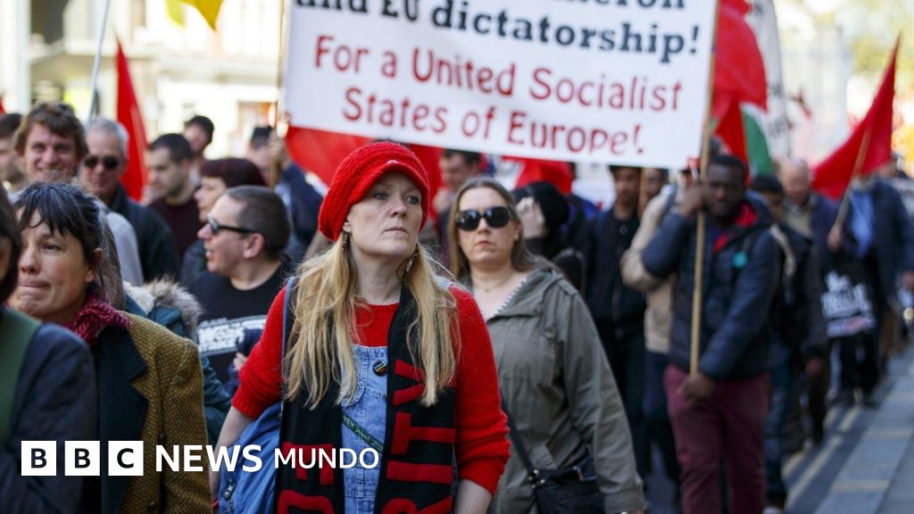 ¿Qué está pasando con la izquierda en Europa? - BBC News Mundo