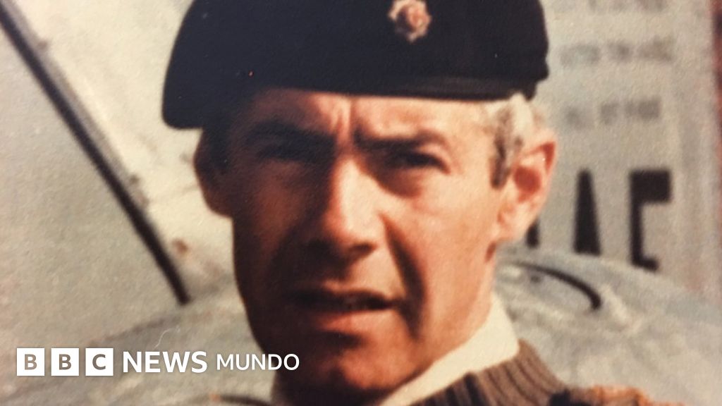 "Todo esto es mi culpa": Geoffrey Cardozo, el soldado británico que 35 ...