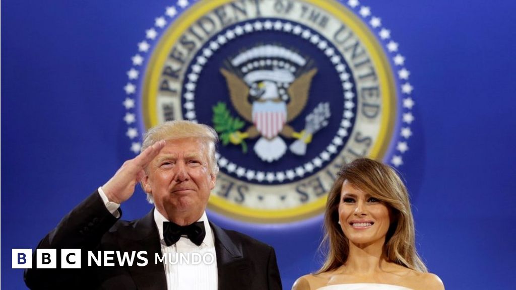 ¿Podrá el presidente de Estados Unidos Donald Trump cumplir sus ...