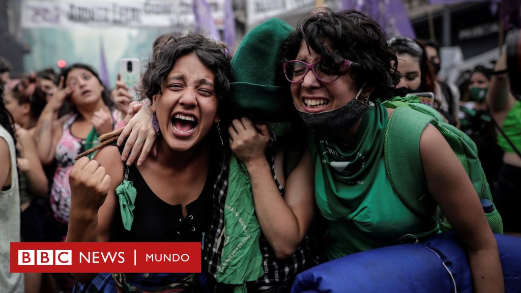 Aborto En Argentina La Cámara De Diputados Aprueba El Proyecto De