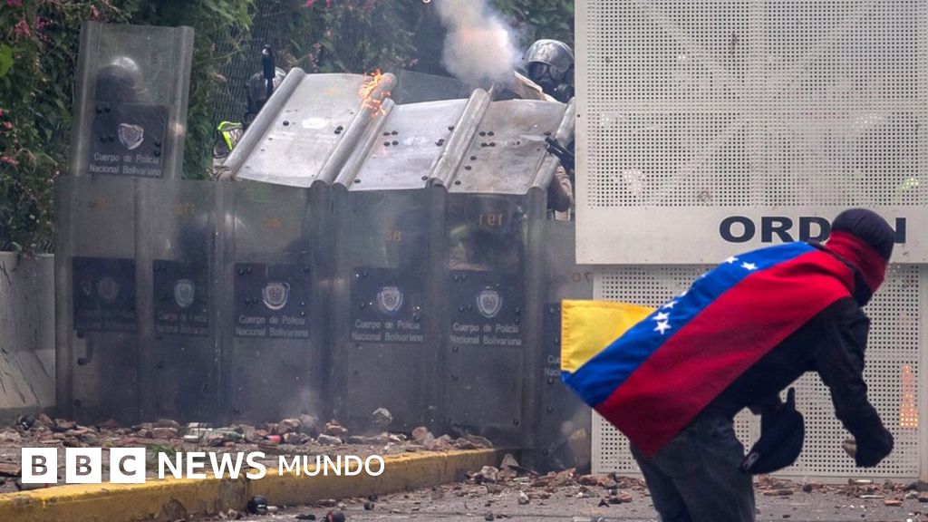 Las muertes por las protestas en Venezuela se elevan a 37 mientras las ...