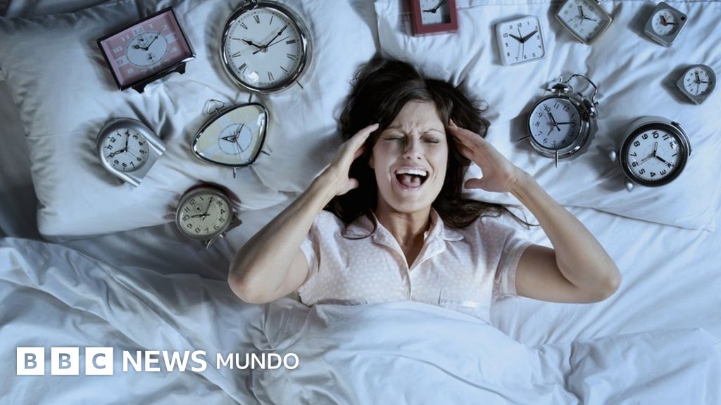 Por qué dormir poco nos vuelve menos generosos (y qué otras ...