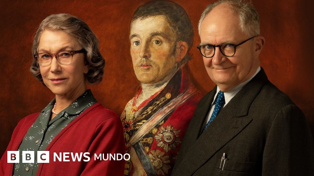 "El Duque": por qué mi abuelo se robó una obra maestra de Goya en ...