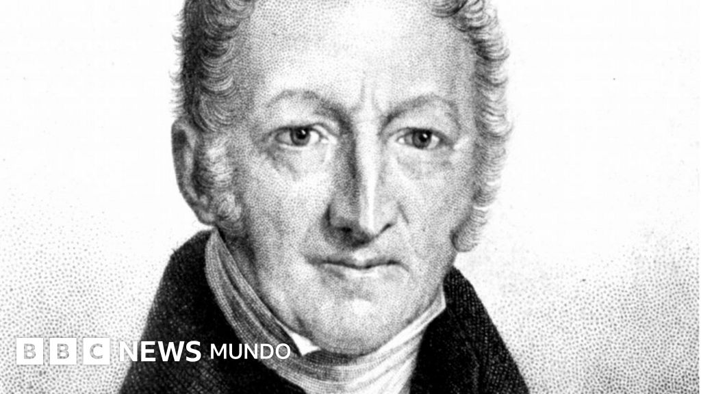 Las sorprendentes predicciones del economista del siglo XVIII Thomas ...