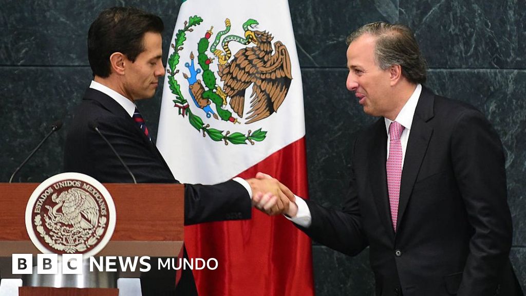 Qué es lo que en México llaman la Estafa Maestra, la investigación que ...