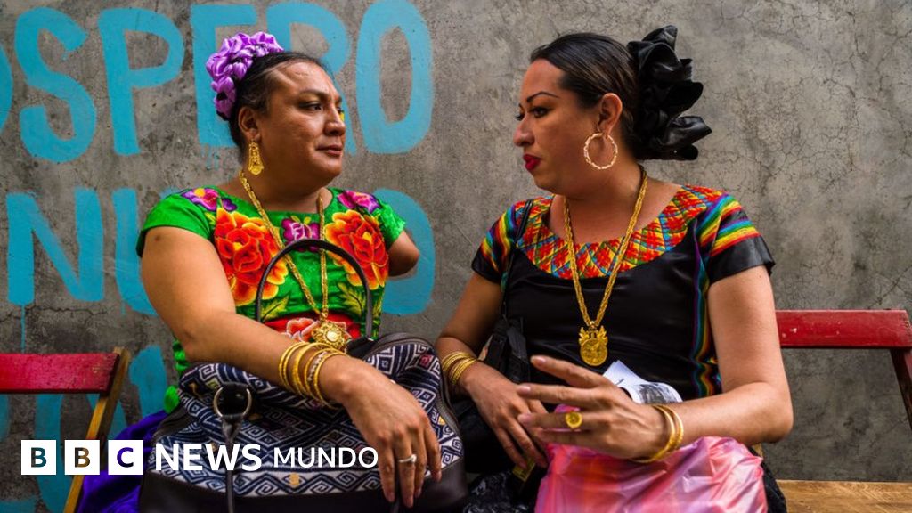 La indígena transgénero mexicana que hace historia al llegar a la ...