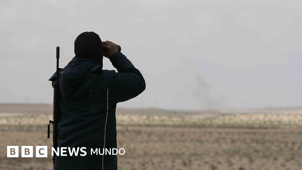 Cómo opera el Grupo Wagner, el "brutal" ejército privado de mercenarios rusos - BBC News Mundo