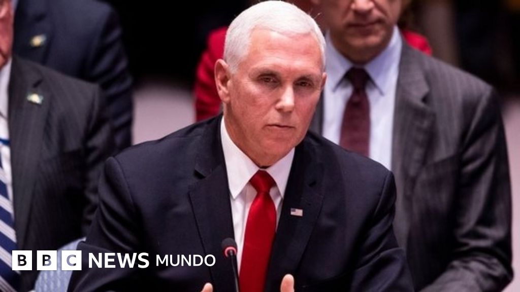 Crisis en Venezuela: 3 momentos en el Consejo de Seguridad de la ONU ...