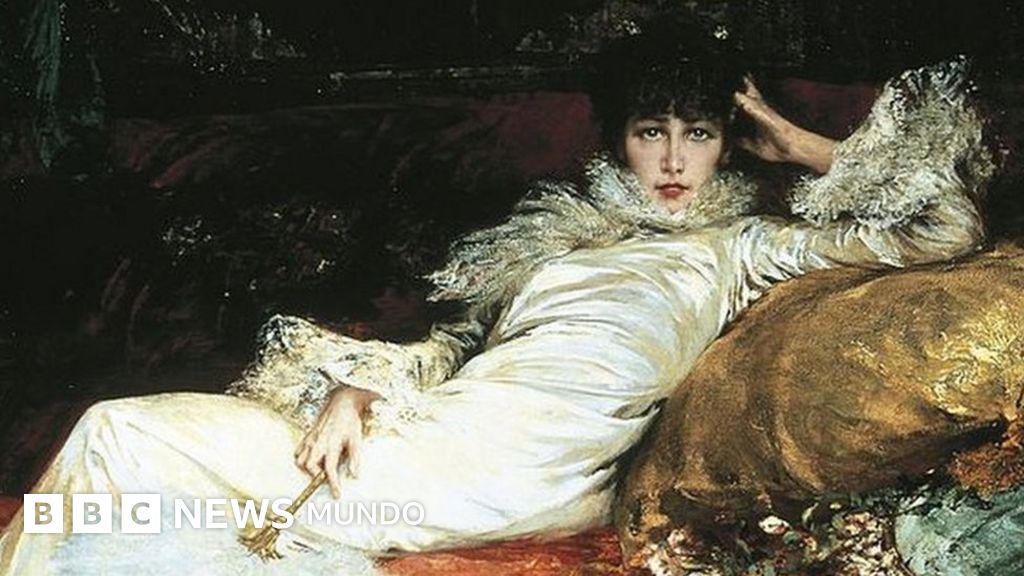 Sarah Bernhardt, la vedette francesa que “inventó” el estatus de ...