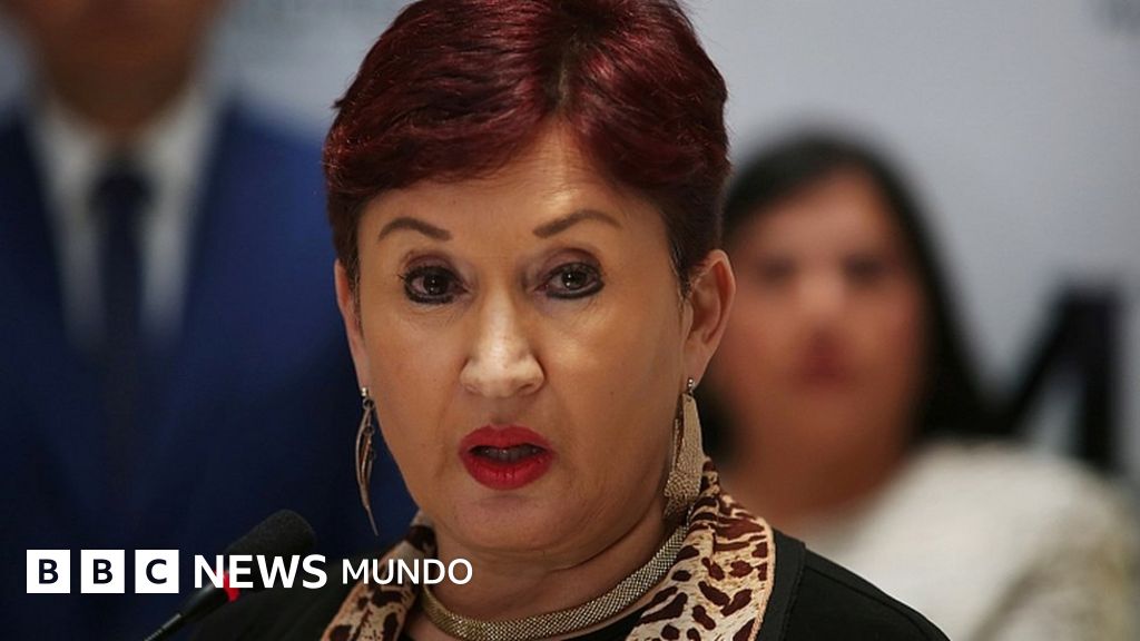 Emiten orden de arresto contra Thelma Aldana, exfiscal general de ... Emiten orden de arresto contra Thelma Aldana, exfiscal general de ...