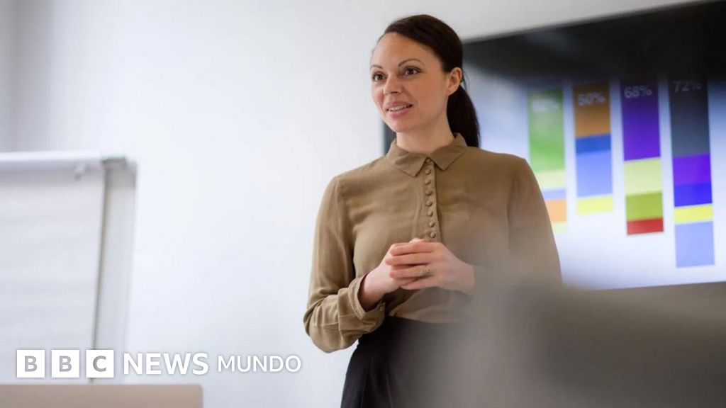 El lado positivo y oculto del síndrome del impostor - BBC News Mundo