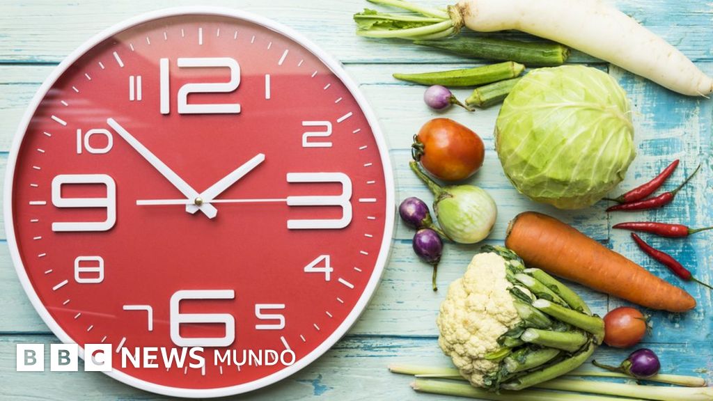 Qué es la "crononutrición" y cómo la hora a la que comes puede afectar ...