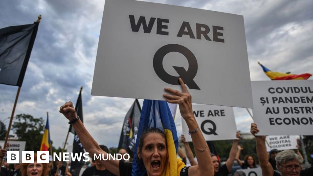 QAnon en América Latina: cómo y por qué grupos asociados a esta polémica teoría conspirativa se ...
