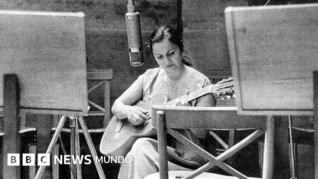 Violeta Parra: la fascinante y (poco conocida) relación que la creadora ...