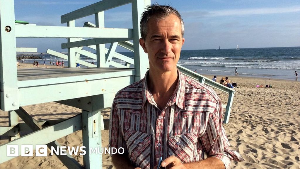 Geoff Dyer, el escritor "inclasificable": "Años atrás yo era un extraño ...