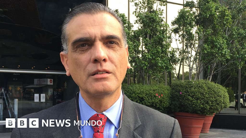 Santiago Corcuera, el mexicano que ayuda a buscar a los desaparecidos ...