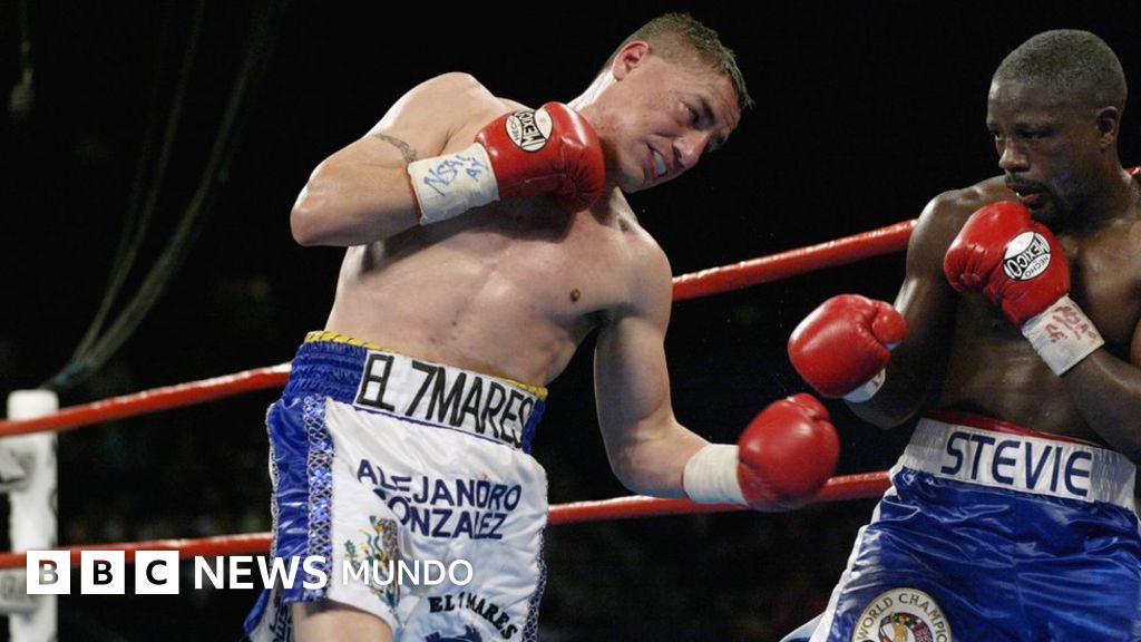 Hallan sin vida al boxeador mexicano de 23 años Alejandro González Jr ...