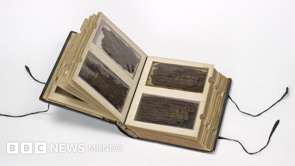 El manuscrito de Bakhshali: el descubrimiento que muestra que el cero ...