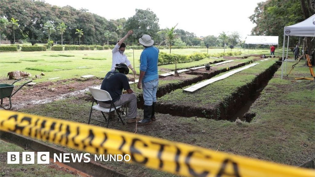 Invasión a Panamá: por qué han estado exhumando a víctimas de la ...