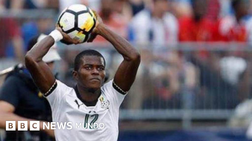 La inusual historia de Samuel Sarfo, el policía que cuidaba a la ...