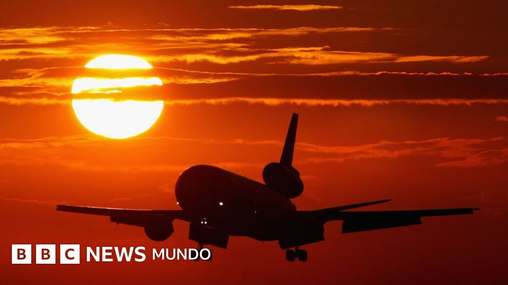 2017 fue "el año más seguro" de la historia de la aviación - BBC News Mundo