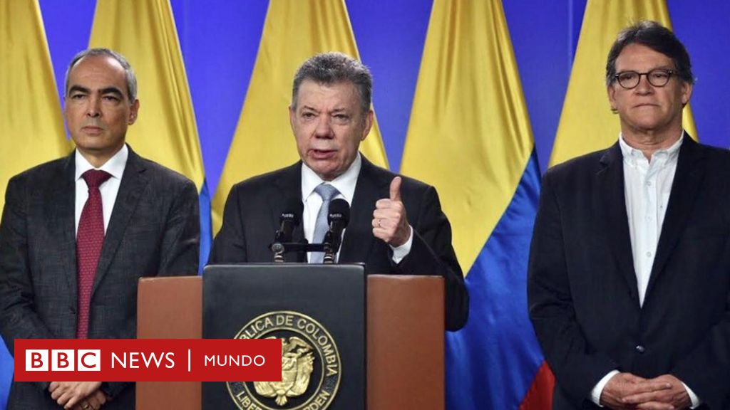 Gobierno De Colombia Y El Eln Anuncian El Reinicio De Los Diálogos De