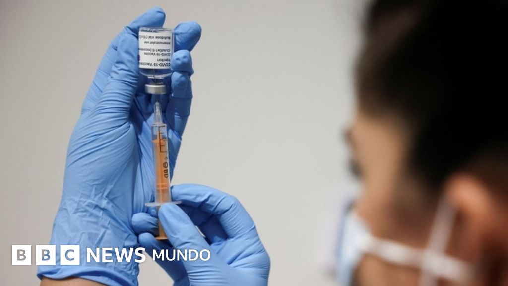 "Vax" es la palabra del año en inglés, según el Diccionario Oxford ...