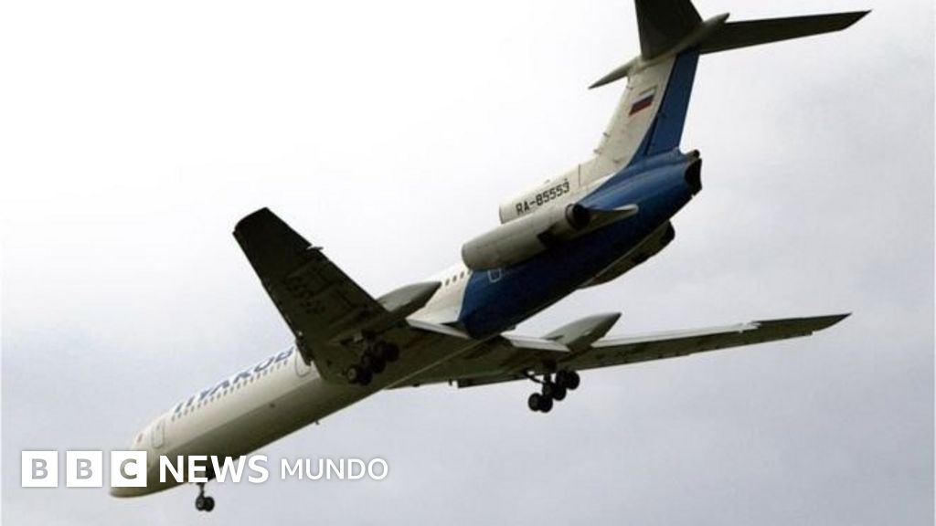 "Falla en los flaps": la causa del accidente del avión ruso en el que ...
