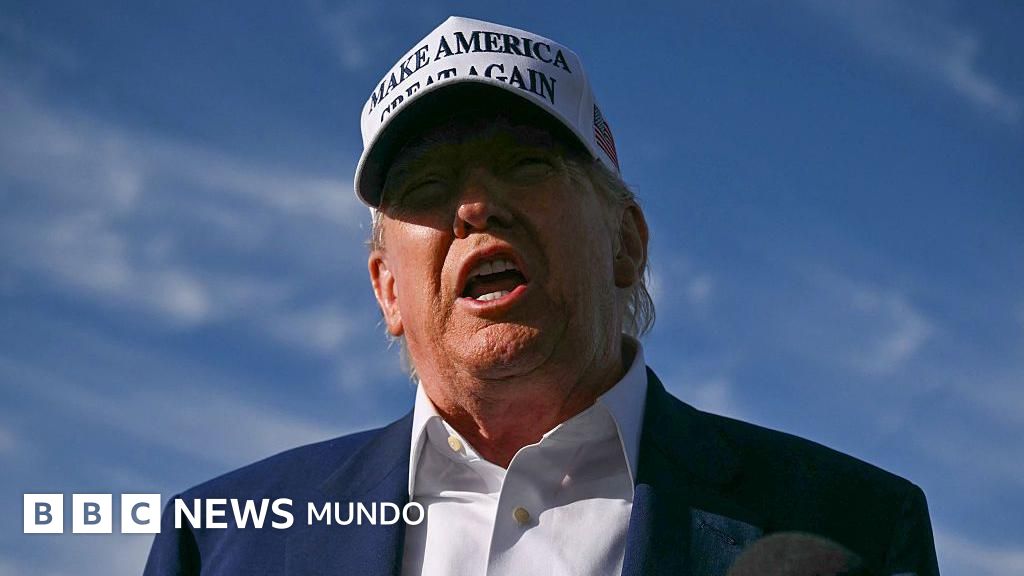 Trump llama "loco" a Putin tras el mayor ataque aéreo de Rusia sobre ...