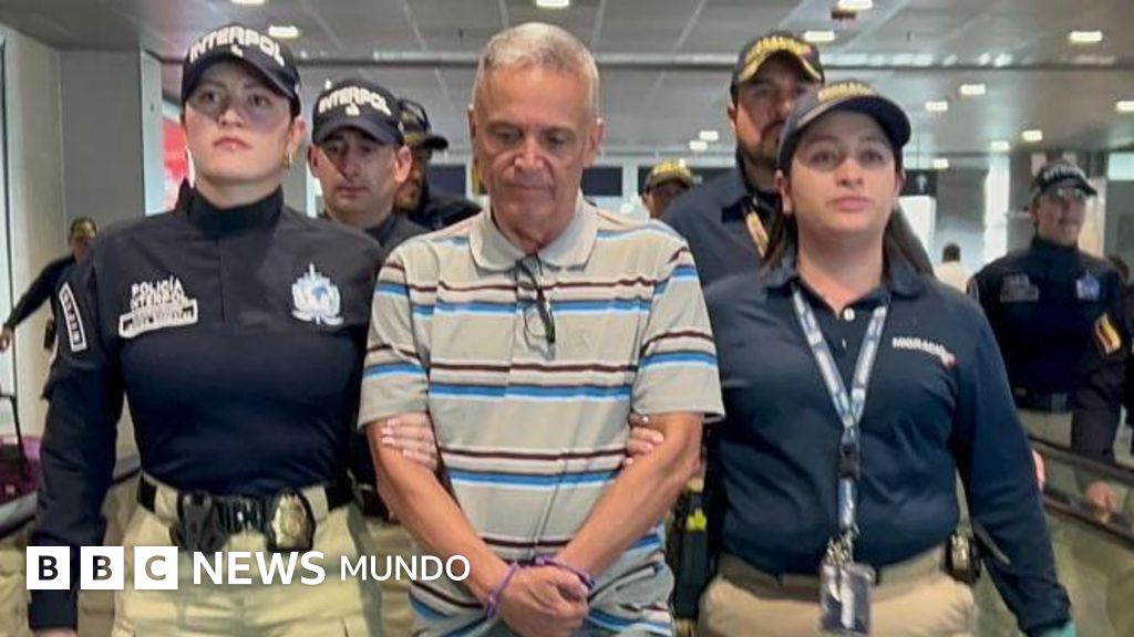 Caso Nancy Mestre: extraditan a Colombia a Jaime Saade, el asesino al ...